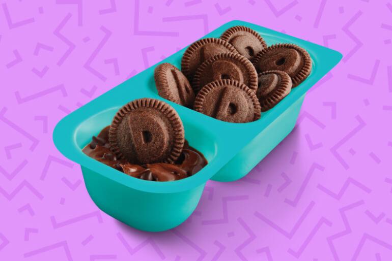 Dunkaroos | The Original 90s Cookie & Icing Dip Snack Pack